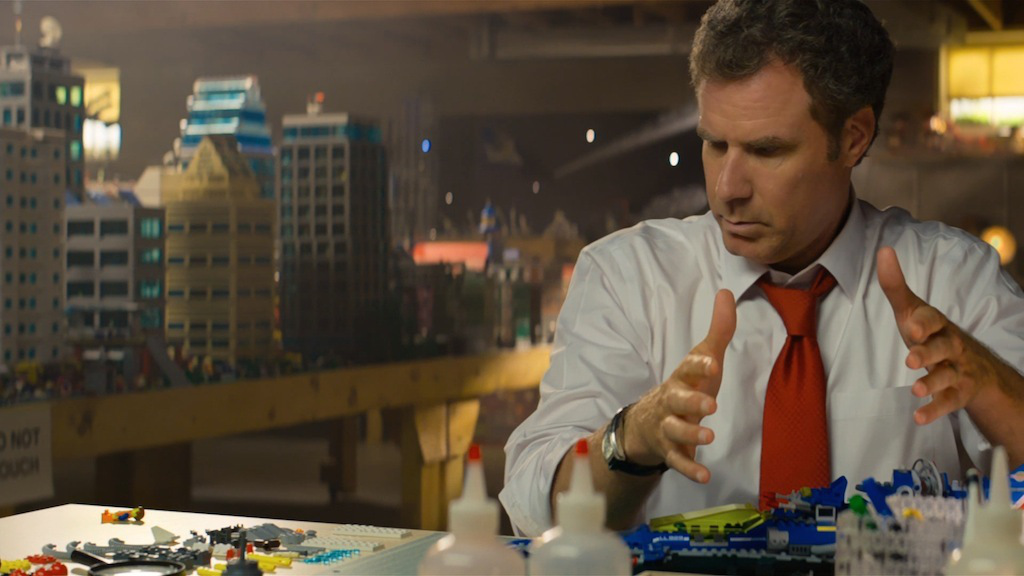 A Lesson on Manhood From The Lego Movie | Male2Man